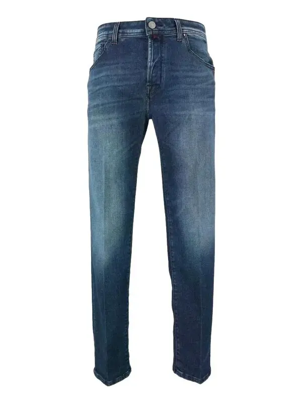 Jacob Cohen Scott Slim-fit Jeans - Blue