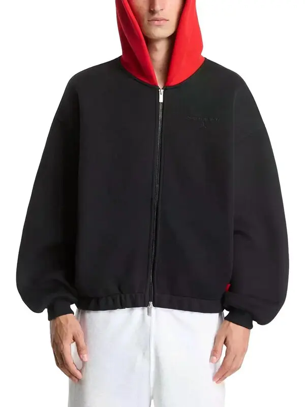 JORDAN Flight Pullover Hoodie - Black