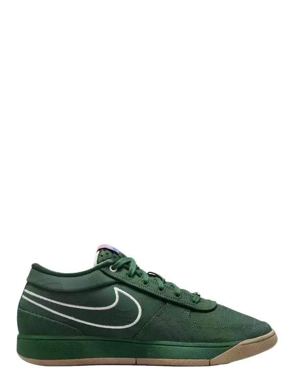 Nike Topographic-stitch Sneakers - Green