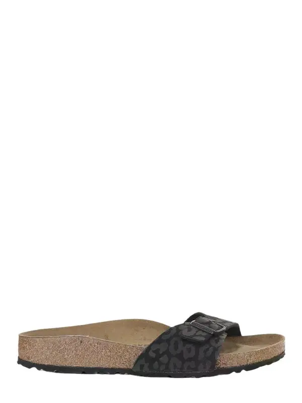 BIRKENSTOCK Madrid Sandals - Black