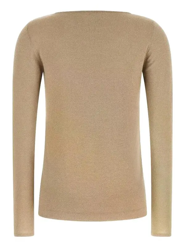 Brunello Cucinelli Sparkling Sweater - Neutrals