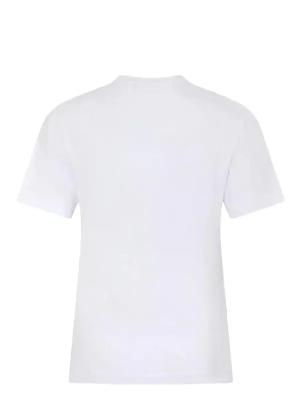 Dsquared2 Graphic-print T-shirt - White