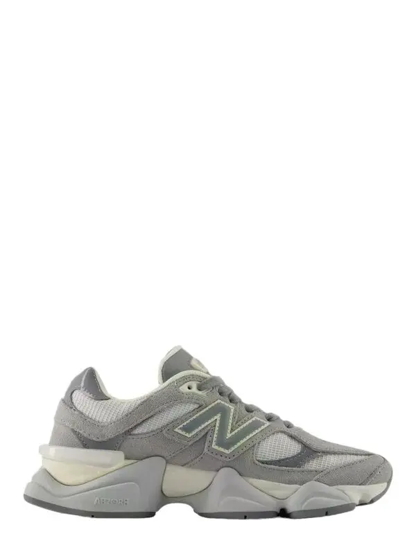 NEW BALANCE 9060 Lace-up Sneakers - Grey