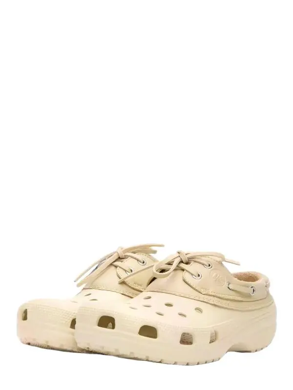 CROCS Classic Islander Clogs - Neutrals