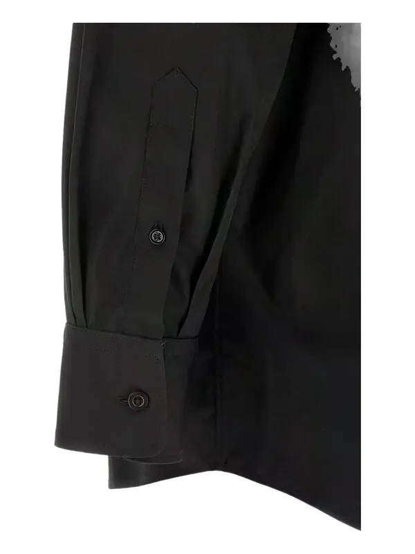 MAISON MARGIELA Fusion Shirt - Black