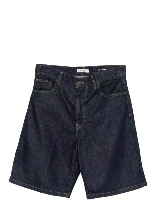 Carhartt Work In Progress Brandon Denim Shorts - Brown