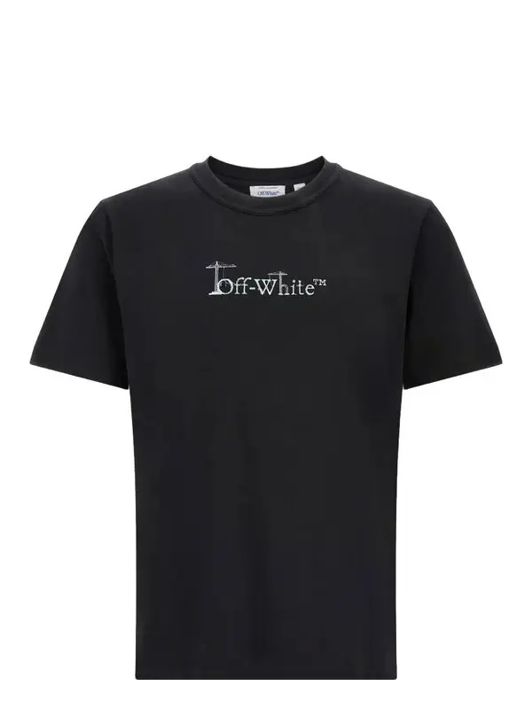 Off-White City Nature T-shirt - Black