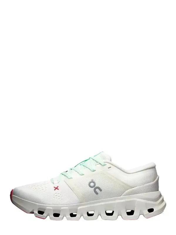 On X Sneakers - White