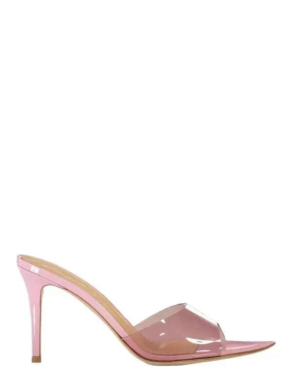 GIANVITO ROSSI Elle 85 Sandals - Pink