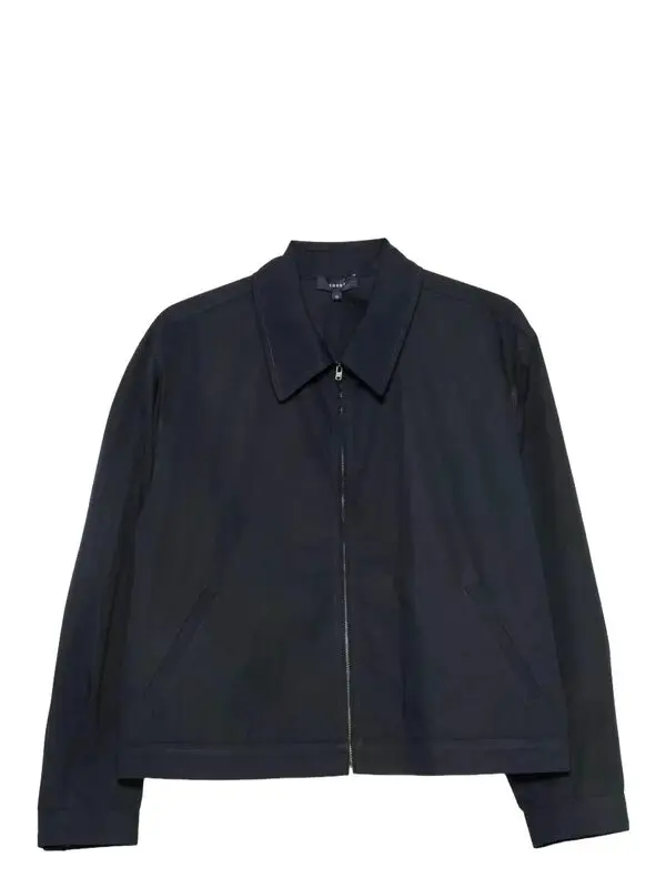 Soeur Jared Overshirt - Blue