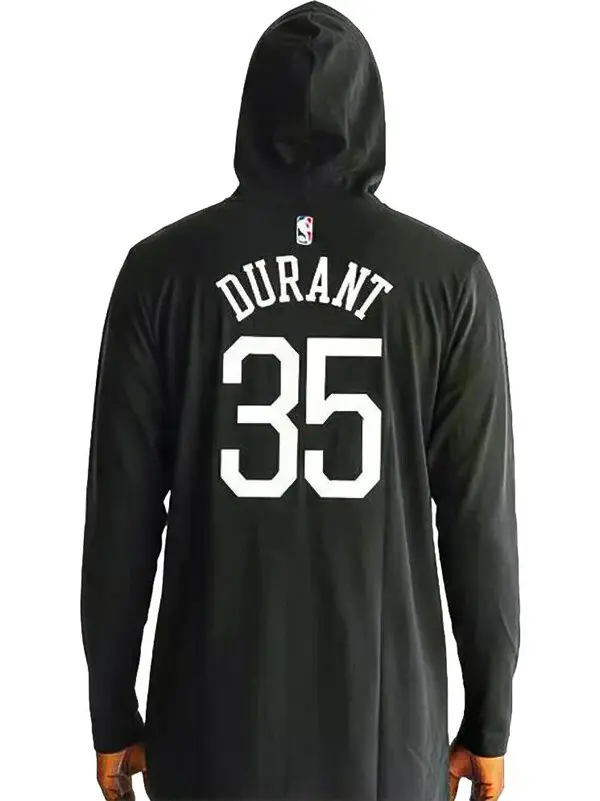 Nike X Nba Golden State Warriors The Town Stephen Curry Hoodie - Black