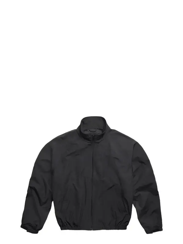 Canada Goose Axis Zip-up High-neck Lightweight Jacket - Black