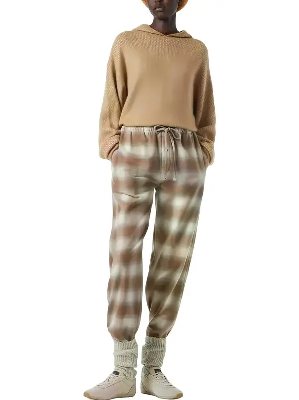 Loro Piana Azalea Hoodie - Neutrals