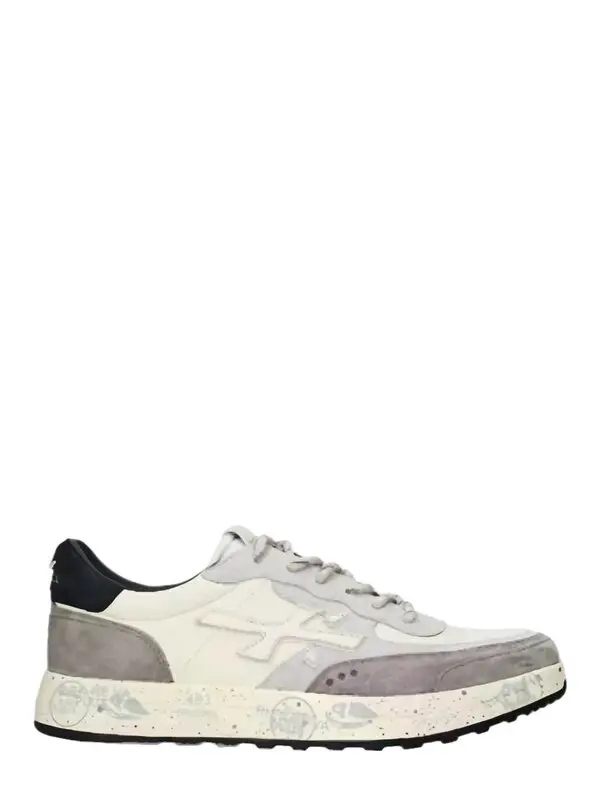Premiata Nous 8466 Sneakers - Neutrals