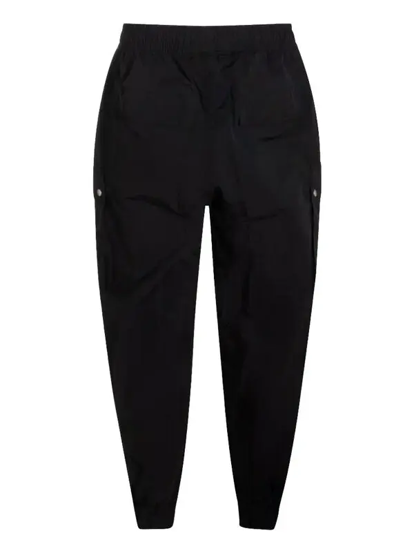 THOM KROM Drawstring-waist Track Pants - Black