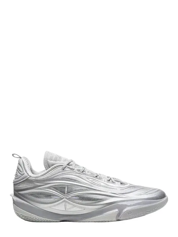 LI-NING Wade 808 5 Ultra V2 Flash Sneakers - Silver