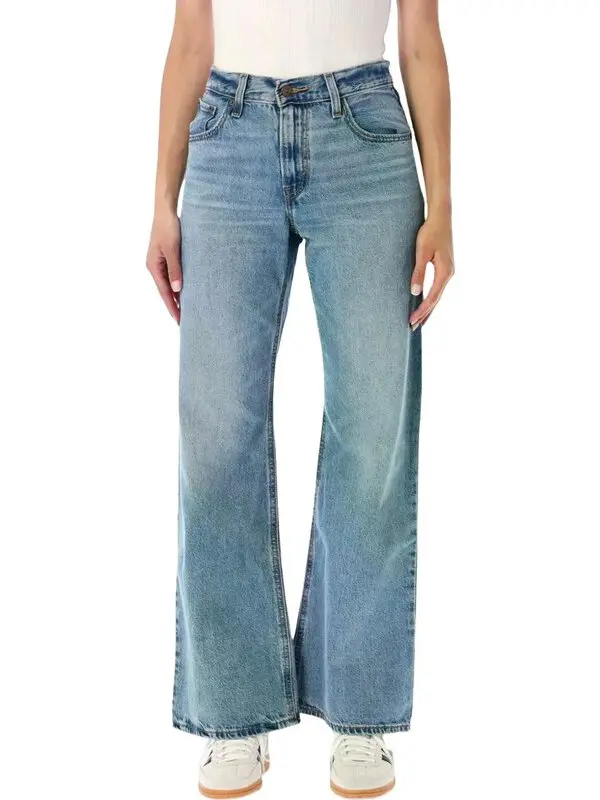 LEVI'S Belt-loop Pocket Jeans - Blue