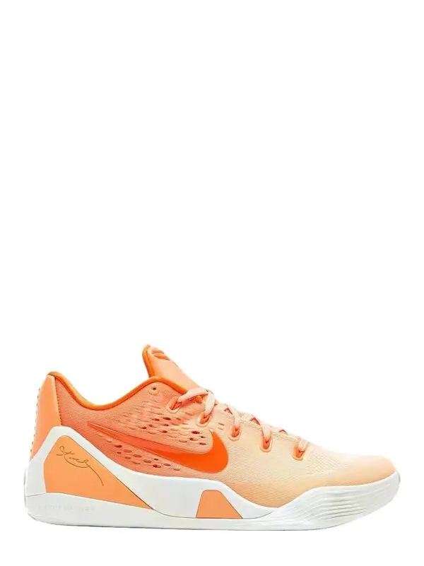 Nike Kobe 9 Elite Low Em Protro Sneakers - Orange