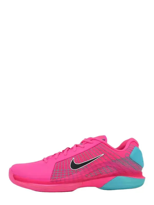 Nike Vapor 12 Hypersmash Hard Court Tennis Shoes - Pink