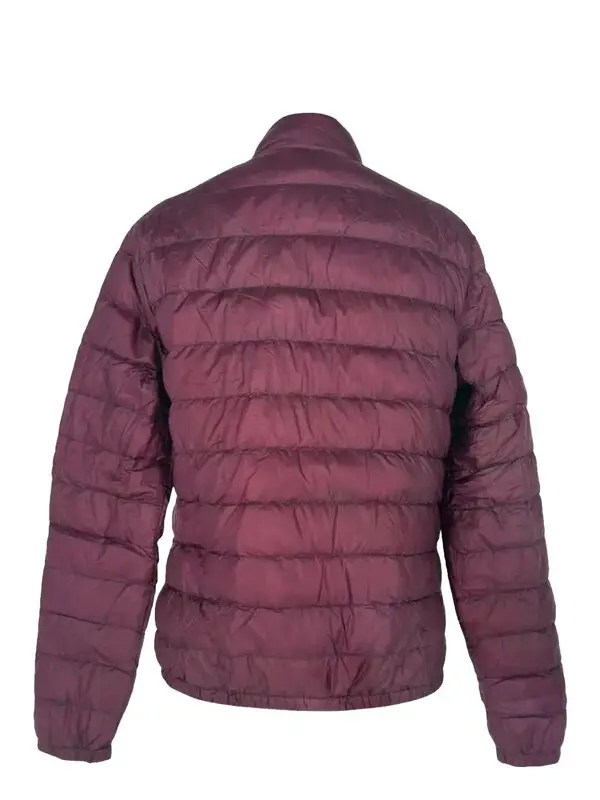 Moncler Lans Quilted Jacket - Red