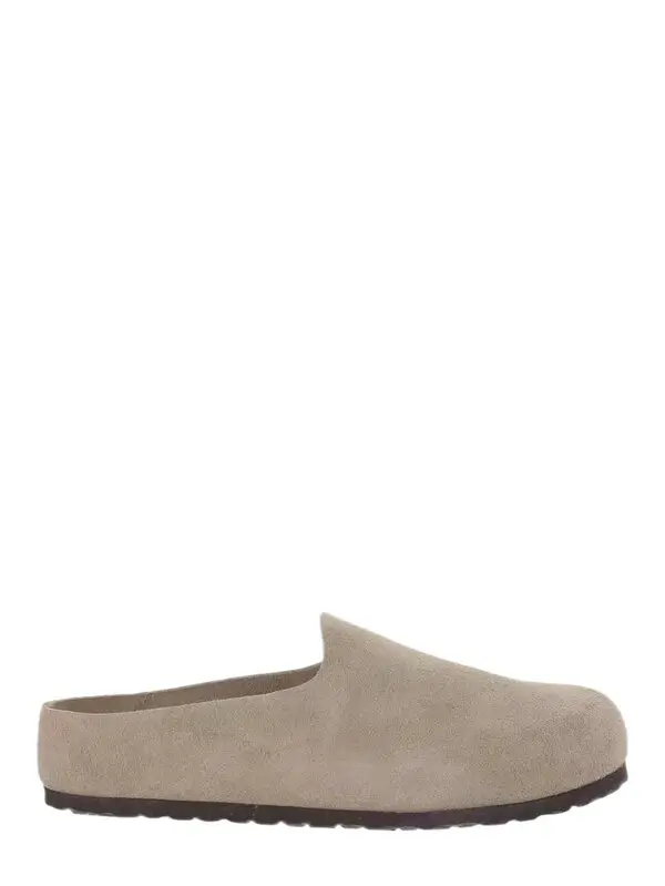 BIRKENSTOCK Amsterdam Wrapped Mules - Neutrals