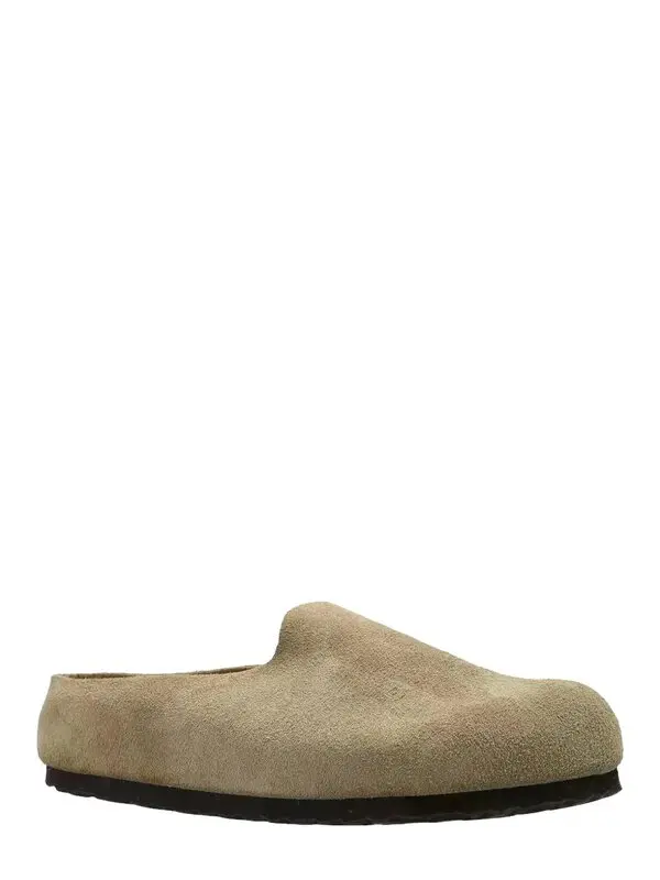 BIRKENSTOCK Amsterdam Wrapped Mules - Neutrals