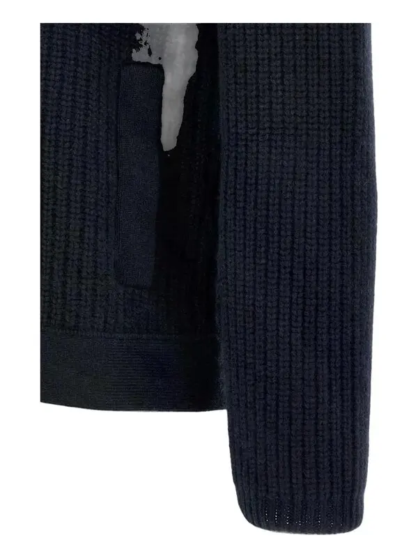 Brunello Cucinelli Mariner Cardigan - Blue