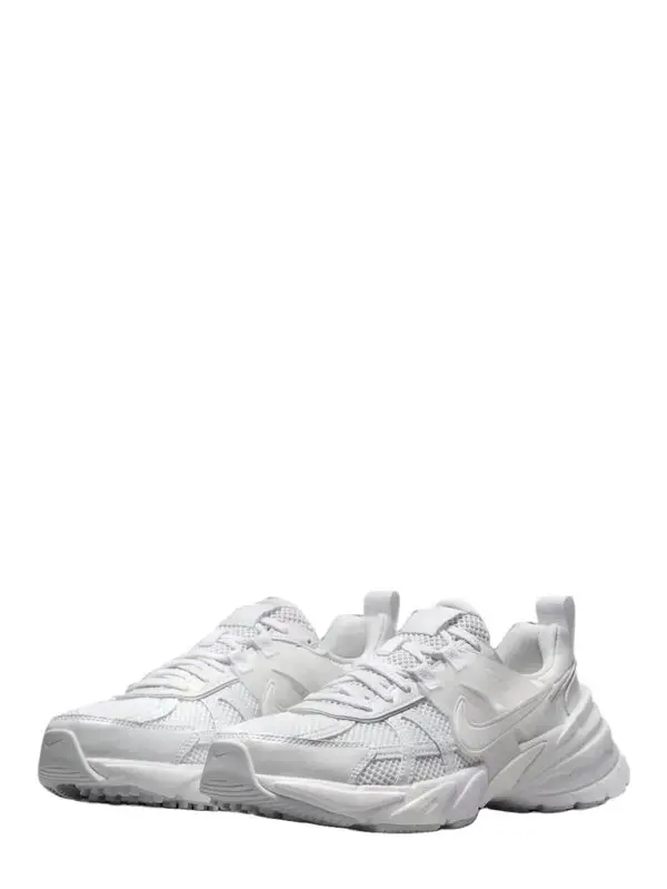 Nike V2k Run Mesh Sneakers - White