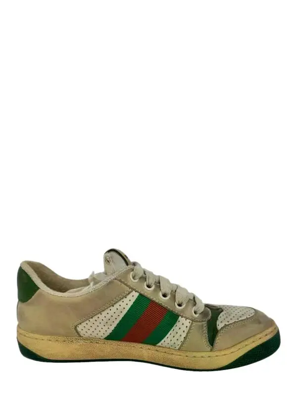 Gucci Screener Sneakers - Neutrals