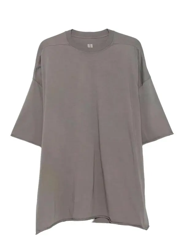 Rick Owens Tommy Oversized T-shirt - Grey
