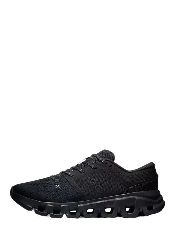 On X 5 Sneakers - Black