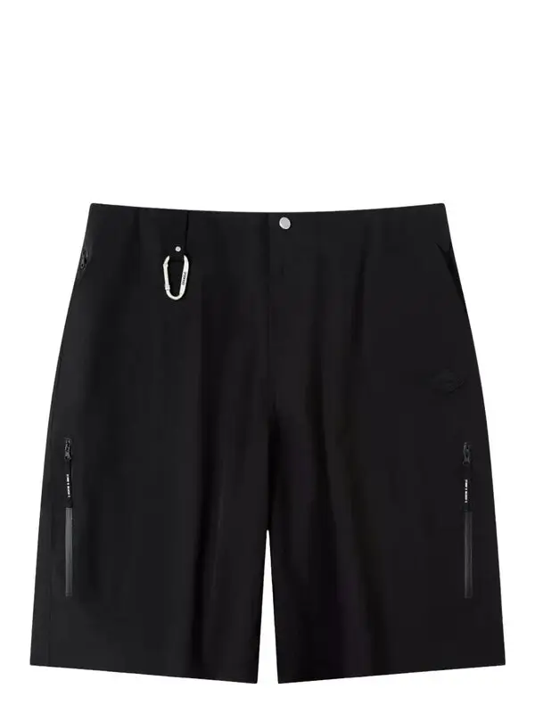 SPOONYARD Uv-protective Technical Shorts - Black
