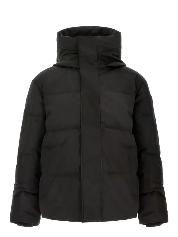 Canada Goose Seymour Padded Jacket - Black