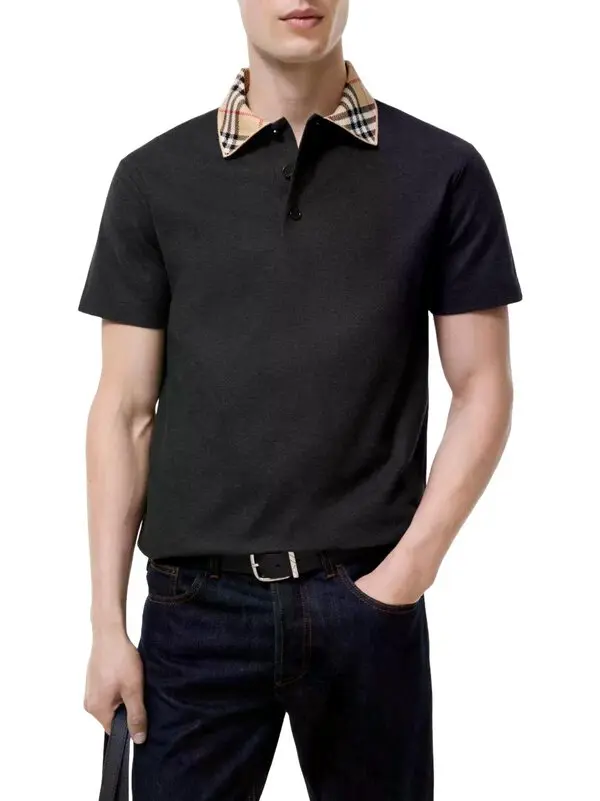 Burberry Polo - Black