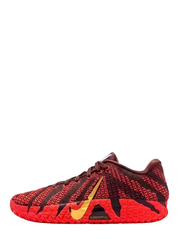 Nike Ja 3 'lunar New Year' Ep Basketball Shoes - Brown