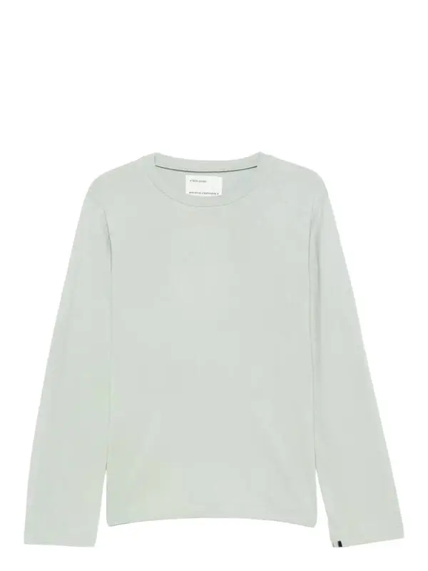 Extreme Cashmere Jones Long-sleeve T-shirt - Neutrals