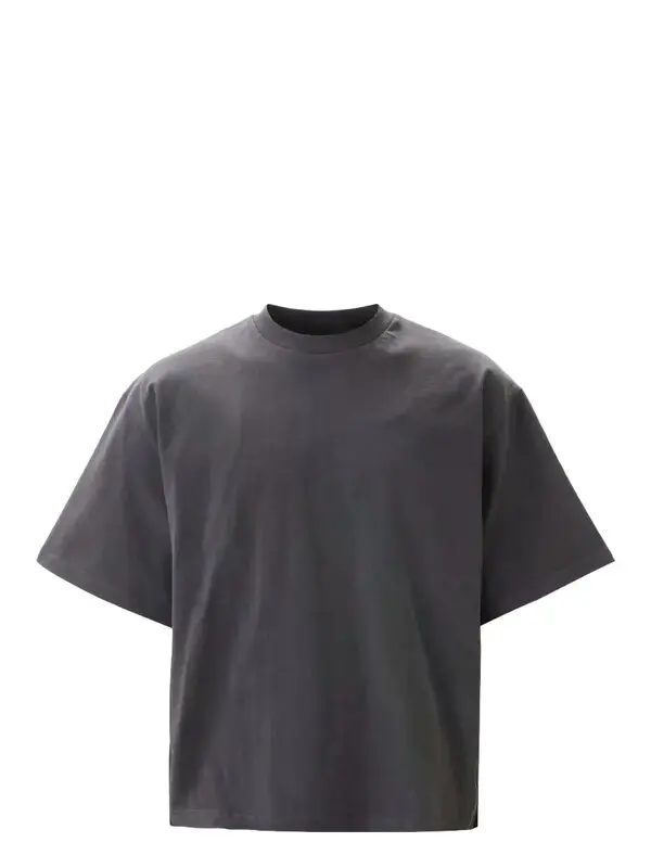 Estudio Niksen Cropped T-shirt - Grey