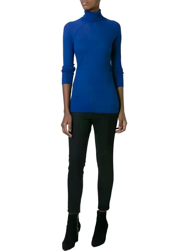 HAIDER ACKERMANN Coco Trousers - Black