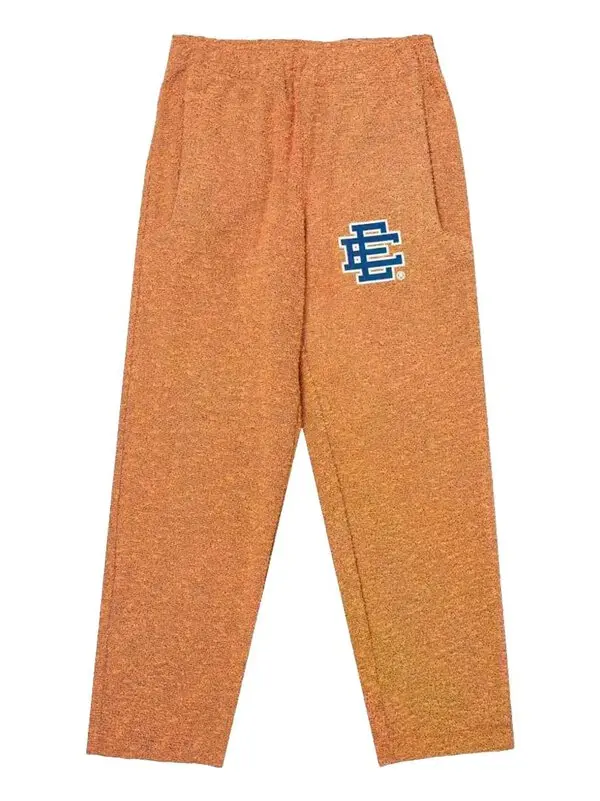 ERIC EMANUEL Ee Boucle Track Pants - Orange