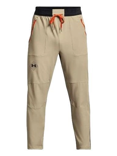 Under Armour Terrain Woven Pants - Tan