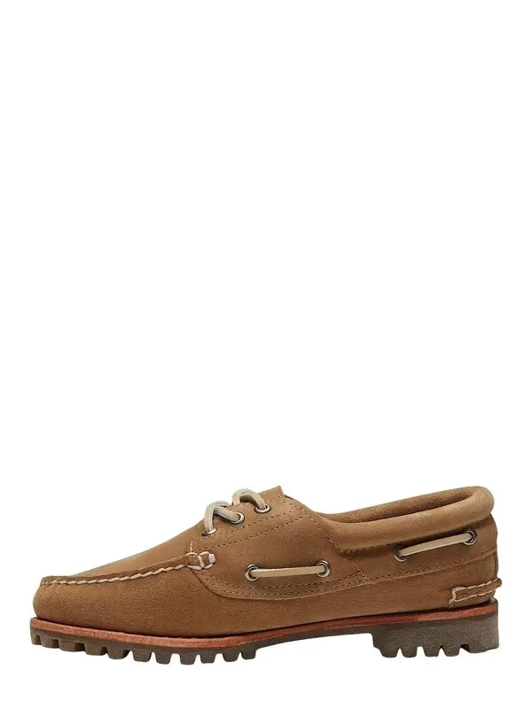 Timberland Authentic Boat Shoe - Beige