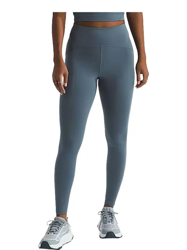 The North Face Jaida Pocket Leggings 27 - Granite Grey