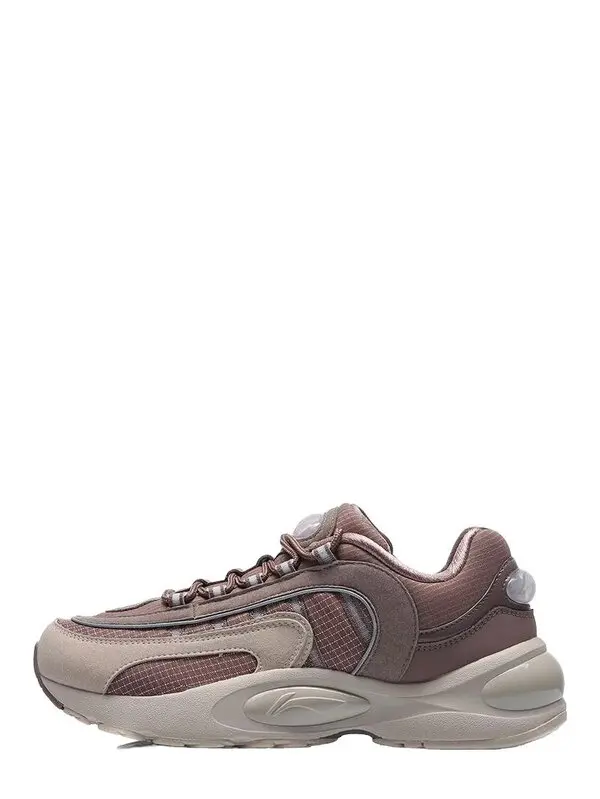 LI-NING V8 Sneakers - Brown