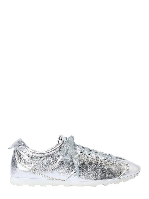 Jacquemus The Tennis Sneakers - Metallic