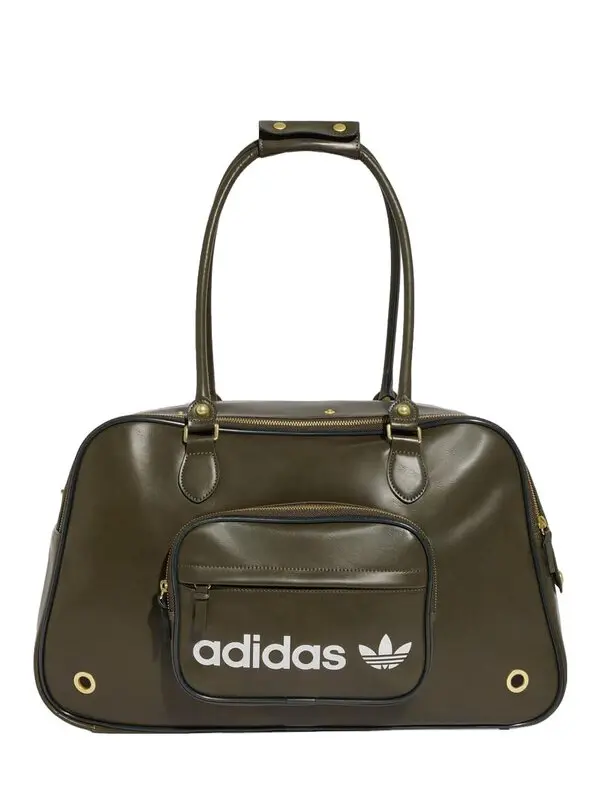 Adidas Pet Shoulder Bag Carrier - Shadow Olive