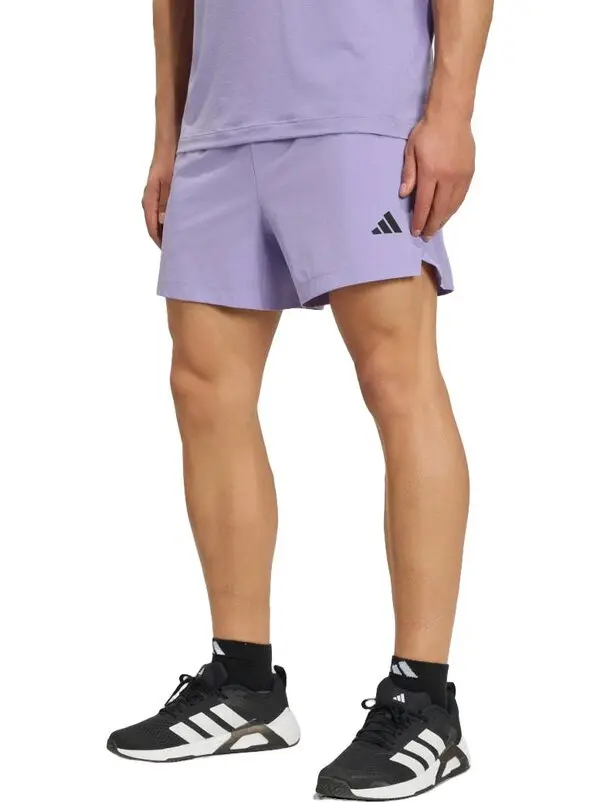 Adidas D4t Essentials Shorts - Magic Lilac