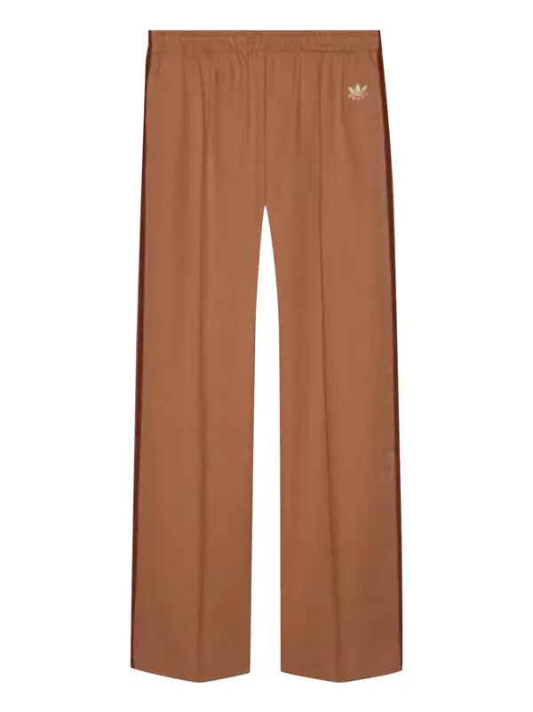 Gucci X Adidas Fluid Drill Pant - Brown