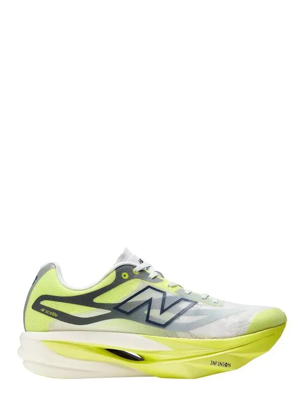 NEW BALANCE Supercomp Elite V6 "fresh Air" Sneakers - Green