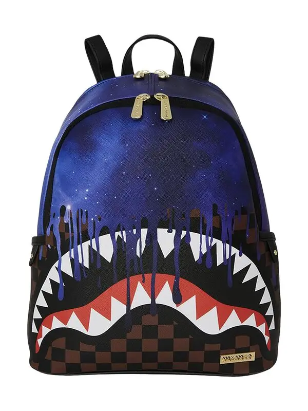 SPRAYGROUND Champion Of The Galaxy Savage Backpack - Multicolor
