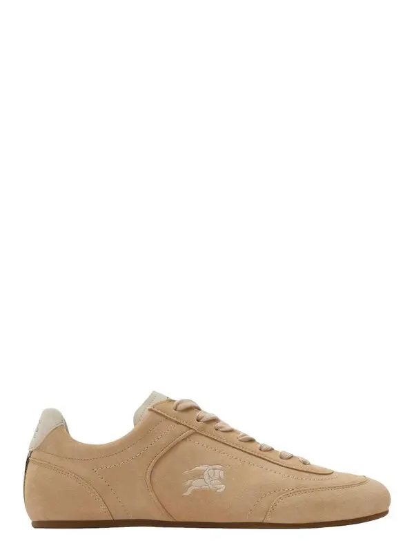 Burberry Knight Runner Sneakers - Tan